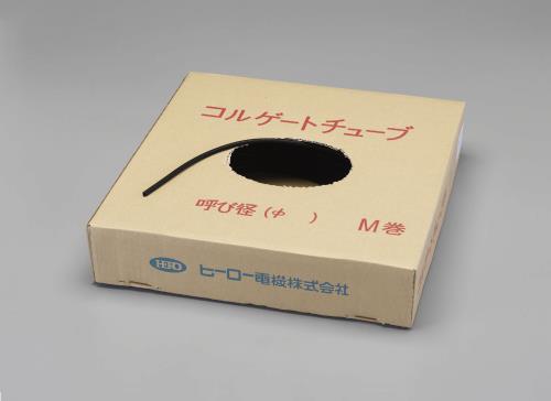 仕様：●メーカー:日立Astemoアフターマーケットジャパン●型番:ECG-7C●内径:φ7.4mm●外径:φ10.2mm●長さ:50m●カラー:黒●材質:難燃性ポリプロピレン●使用温度範囲:-50°C~95°C●スリット入り●必要な分だけ...