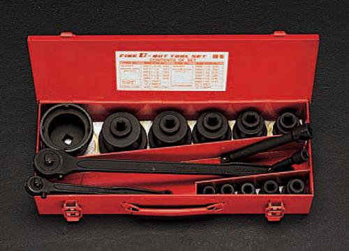 仕様：●(3/8”差込角)ソケット:M10×0.75・M12×1.0M15×1.0・M17×1.0M20×1.0●(1/2”差込角)ソケット:M25×1.5・M30×1.5M35×1.5・M40×1.5M45×1.5・M50×1.5●ラチェ...
