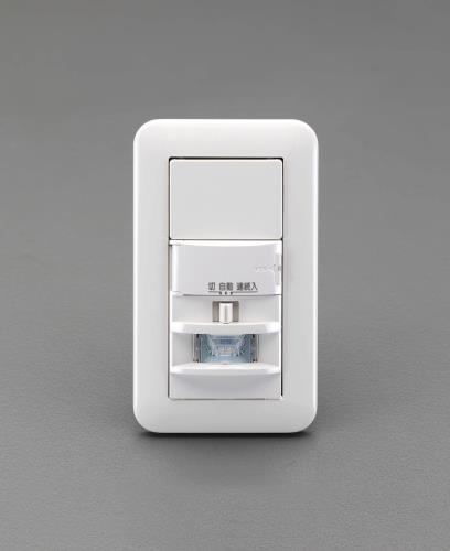 仕様：●メーカー:パナソニック(Panasonic)●型番:WTKP1811WKP●定格容量:1.2A・AC100V●サイズ:70×45×120mm●重量:0.116kg●2線式・3路配線対応形●点灯時間が調整可能(約10秒~30分)●スイ...
