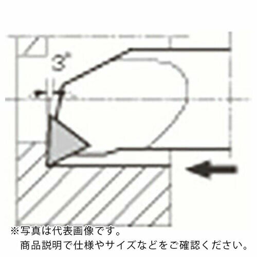 特長：S-CTUP型です。用途：ボーリングバー内径加工用仕様：適合チップ：TP○○1103クランプオン方式最大突出し量L/D=〜3クランプオン方式最大突出し量L/D=〜3