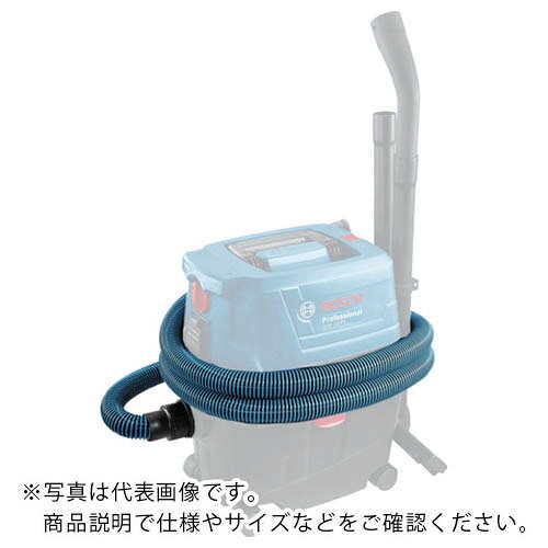 特長：ボッシュクリーナー用パーツです。仕様：品名：35φホース(3m・ロック付)適合機種：GAS10、GAS10PS幅(mm)：3000奥行(mm)：35高さ(mm)：35製造国：中国GAS10・GAS10PS用35φホース　3M