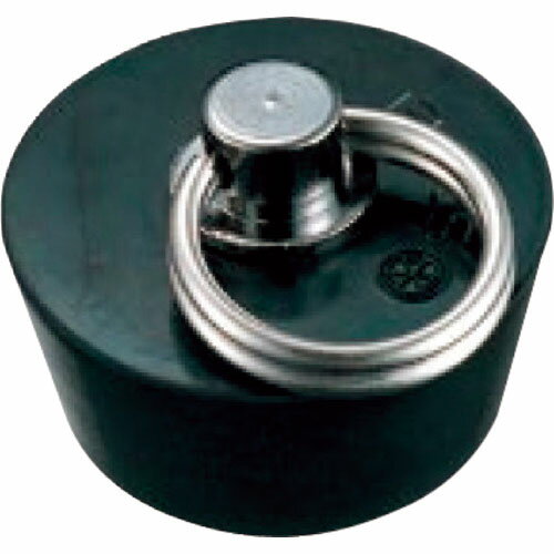 特長：テーパー状になっており、排水金具の内径側面と接することで止水できます。仕様：外径(mm)：28高さ(mm)：15B(mm)：23A(mm)：28クサリなしタイプ。クサリが必要な際は別途お求め下さい。(SANEI品番：PU20-48-5...