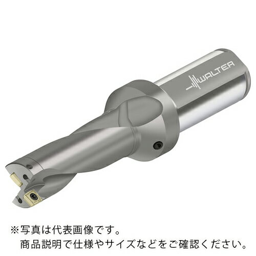 特長：ポジション(外周刃・中心刃)ごとの専用チップにより、切削抵抗のアンバランスを解消し、一定の径精度を実現します。用途：交差穴、チェーンドリリング、傾斜のある穴入口／出口などの難しい穴あけ加工用。鉄系、ステンレス系、鋳鉄系、非鉄金属、難削...