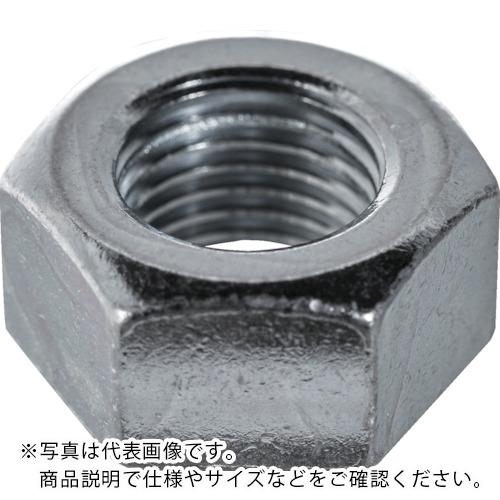 特長：片面面取りの六角ナットで標準的なピッチより細かいです。仕様：呼び径：M12×1.25二面幅寸法(mm)：19高さ(mm)：10強度区分：4T(適合ボルト強度区分：3.6・4.6・4.8)ナット種類：1種ナットねじピッチ(mm)：1.2...
