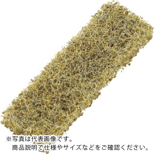 特長：持ちやすく作業しやすいハンドルで快適作業が可能です。不織布でハンドル側に絡ませて使用します。用途：鉄・ステンレスや木工などの表面磨きやクリーニング。細部の作業に。仕様：粒度(#)：320幅(mm)：16長さ(mm)：51　●代表画像に...