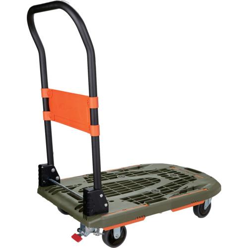 特長：耐久性の高いスチールストッパー付きです。回転式の荷物落下防止柵を標準装備。省音キャスターとメッシュ構造により床面からの反響音が減少し走行音が静かです。エラストマー樹脂キャスターにより床面などにタイヤ痕が付きにくいです。用途：頻繁にブレ...
