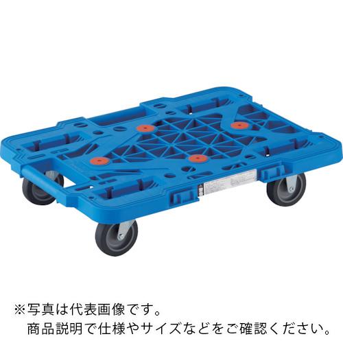 特長：メッシュ構造の採用で、従来品よりさらに軽量で移動が簡単です。縦・横方向に連結が可能です。(縦連結はオール自在キャスター仕様、オール自在ストッパー付キャスター仕様のみ)スタッキング可能です。荷台は堅牢なメッシュリブ構造です。薬品や溶剤に...