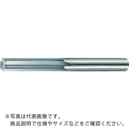 特長：H7の穴公差で加工穴の面粗度をキレイに仕上げる汎用性の高い超硬ソリッドリーマです。止まり穴でも貫通穴でも使用する事が可能です。1/100トビで標準サイズ展開（ZH509-0.50〜7.10まで）しています。仕様：ノンコーティング刃径(...