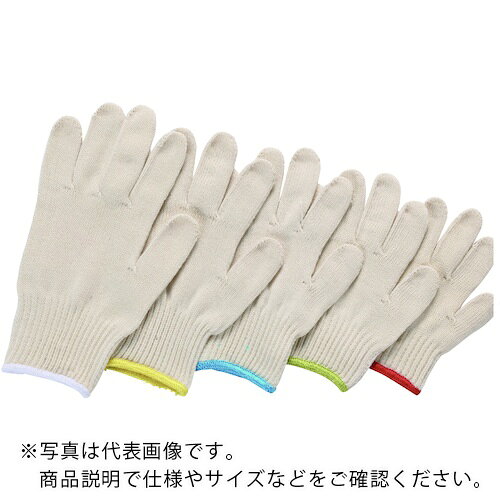 特長：通気性・吸汗性に優れた綿100%です。子供の手に合わせたサイズ展開です。用途：課外活動、職業体験、アウトドア、レジャー等に。仕様：色：生成りサイズ：2Sゲージ数：10全長(cm)：15.5手のひら周り(cm)：14.5中指長さ(cm)...