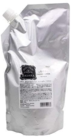 毛髪にハリコシを与え、指通りよくスタイリングしやすい髪へ導くボリュームアップタイプのコンディショナー 頭皮のことを考えて厳選された7つの成分(保湿成分) うるおいを与え、マッサージにより柔軟な肌に導きます。 毛髪ハリコシ成分y-ドコサラクト...