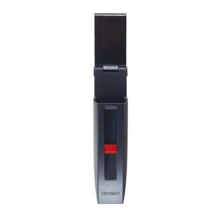 電工プロナイフ（DK-220）専用ホルダー ●スライド式ロックでナイフをしっかり固定 ●付け外し簡単！クリップ式ベルトループ ●電工プロナイフ DK-220 専用 ■ 仕様 ・本体サイズ・質量：40mm×52mm×225mm・70g ・材質...
