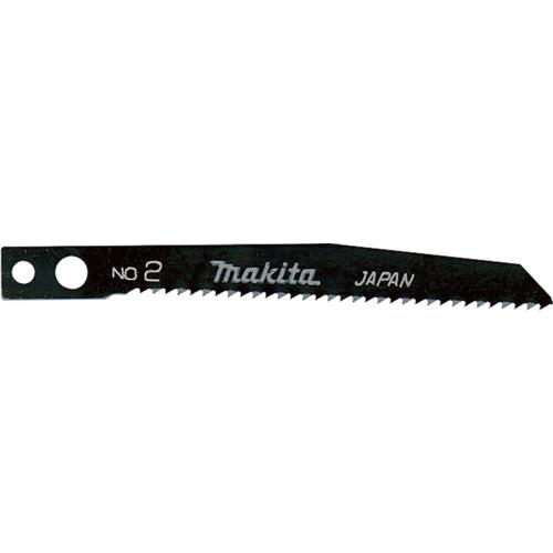 ●集成材・金属用に [仕様] 全長/厚み(mm)：80/0.9 1インチあたり山数：14 有効長さ(mm)：61 [切断能力(mm)] 木材合板：3〜55 プラスチック：3〜55 非鉄金属：2〜10 軟鋼板：2〜6 ※( )内のモデルは生産...