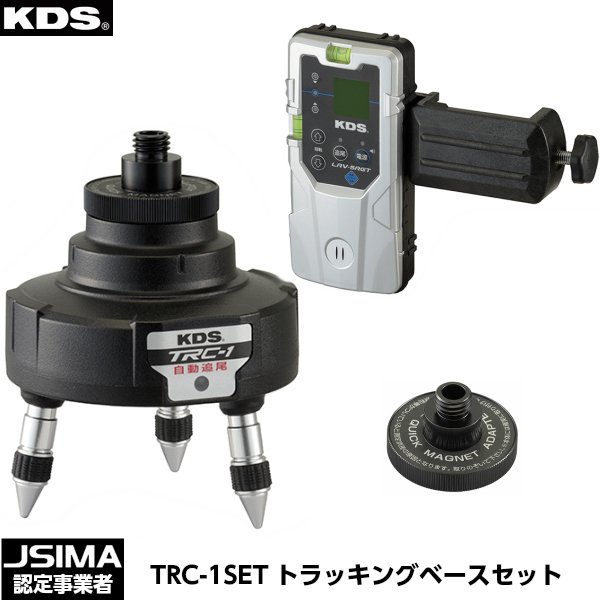 ●ムラテックKDSレーザー墨出器用の追尾ユニット ●電源は入手性に優れた単4形アルカリ乾電池（Ni-MH充電池は使用不可） ●LED表示で、追尾状態や低電圧状態をお知らせ ●自動で地墨合わせができるので、墨出し作業がスピーディ ●専用受光器...