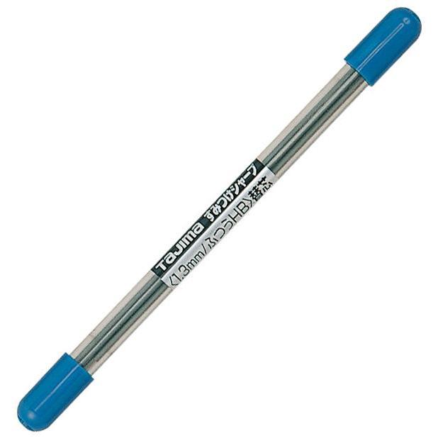 ●削る必要のない1.3mm芯けがき、指示がはっきり読める濃さです ●芯は文具事務用で定評ある、「ハイポリマー」芯を採用濃く書けて強度は従来粘土芯の約2倍です ●驚異の筆記距離は約3倍です（市販品通常シャープ芯、鉛筆比） [仕様] 芯の太さ：...