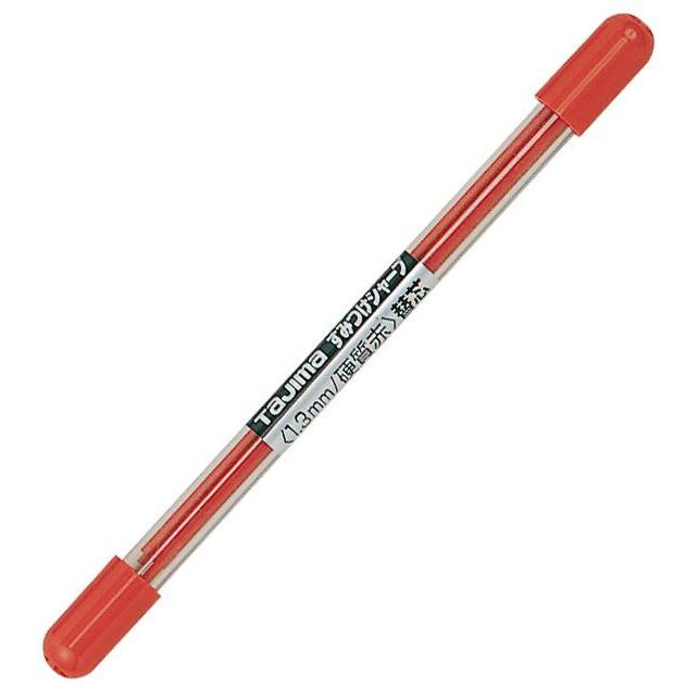 ●削る必要のない1.3mm芯けがき、指示がはっきり読める濃さです ●芯は文具事務用で定評ある、「ハイポリマー」芯を採用濃く書けて強度は従来粘土芯の約2倍です ●驚異の筆記距離は約3倍です（市販品通常シャープ芯、鉛筆比） [仕様] 芯の太さ：...