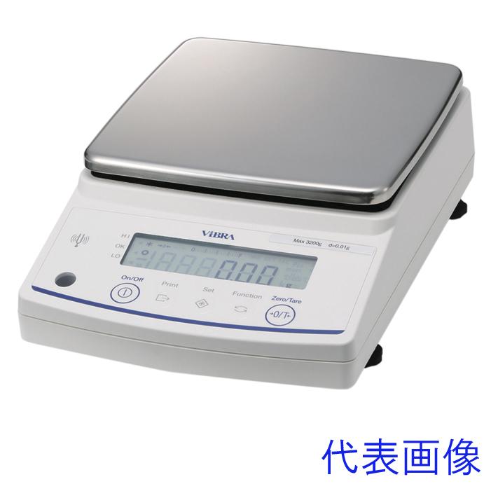 音叉式センサを搭載した高精度電子天びんで 優れた長期安定性と耐久性を実現したRJシリーズです。 RJ-12Kは、ひょう量12kgで最小表示0.1gとなります。 このシリーズでの最大ひょう量モデルです。 重量モードの他に個数モード、パーセント...