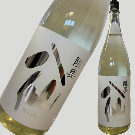 【商品名】 陸奥八仙 シルバーラベル 吟醸 生 1800ml 【容量】 1800ml