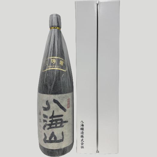 【商品名】 八海山 大吟醸 箱付き 1800ml 【容量】 1800ml