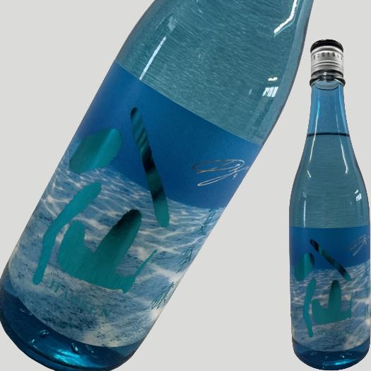 【商品名】 陸奥八仙 夏吟醸 720ml 【容量】 720ml