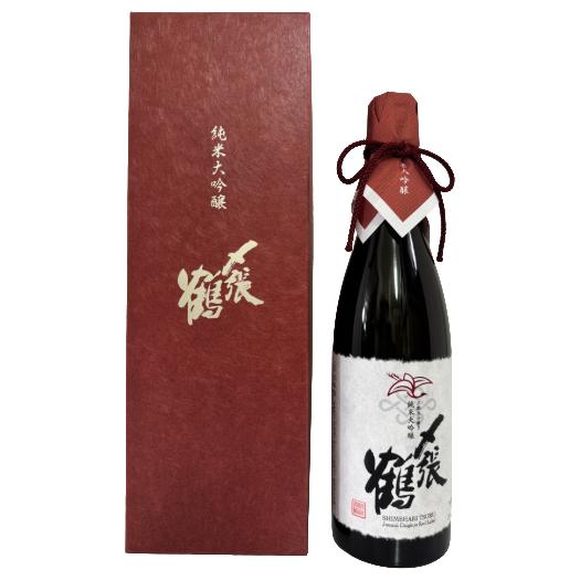 【商品名】 〆張鶴 純米大吟醸 レッドラベル 720ml 【容量】 720ml