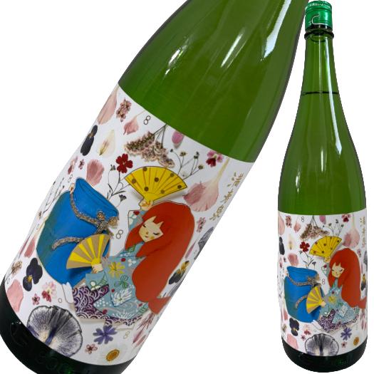 【商品名】 満寿泉 猩々ラベル decorin デコリン 1800ml 【容量】 1800ml