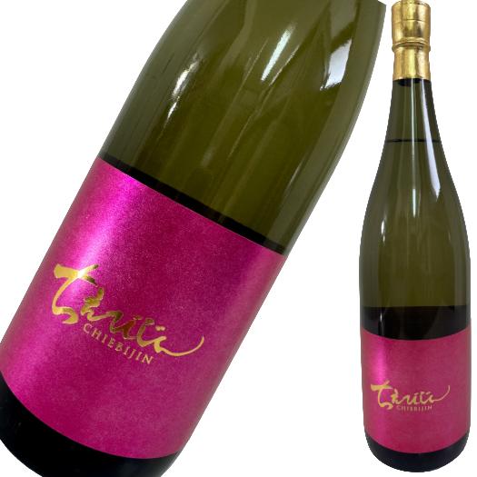 【商品名】 ちえびじん 純米酒 1800ml 【容量】 1800ml
