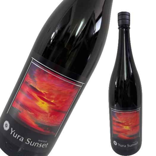 【商品名】 吾有事 Wagauji Yura Sunset 純米吟醸 1800ml 【容量】 1800ml