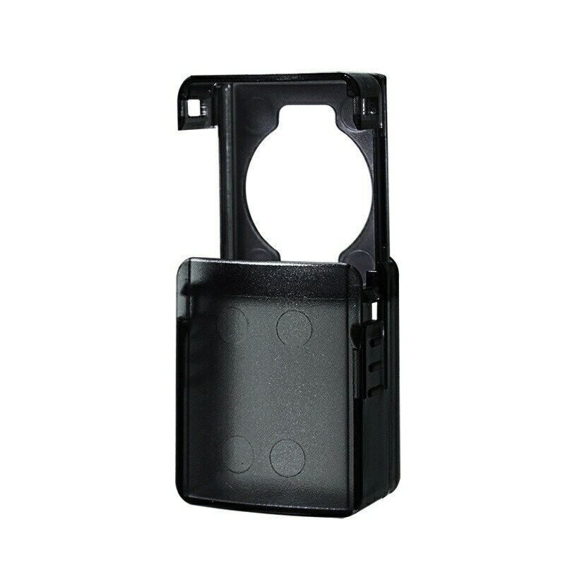 【意外と開けづらい】大人でも力が必要！小さな子供や高齢者では開けられない！ 【工事不要で簡単設置】穴開け不要！設置は両面テープで貼り付けるだけ！ 【選べる2色】シンプルなデザイン！家の雰囲気を損なわない！ 【商品仕様】商品サイズ：9.5cm...