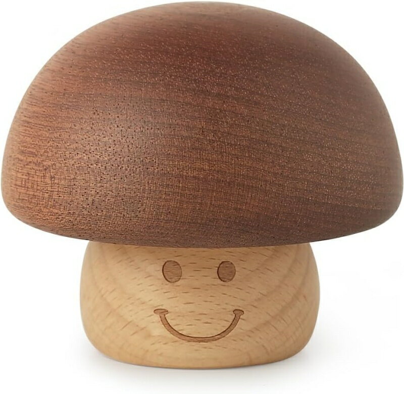 ♬ヴィンテージデザイン - この音楽箱は、かわいいキノコの形の木材で作られています。 ♬バッテリーは必要ありません - 下部にノブをねじるだけで、バッテリーの電源がない透明な音楽が聞こえます。 ♬クラシック音楽 - 音楽箱のテーマは「君をの...