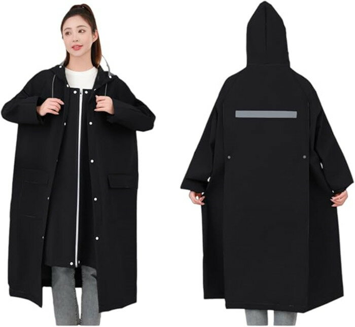 8000mm耐水圧＆2重防水ファスナー: 豪雨でも内部への浸水を完全にブロックする8000mm耐水圧を実現。独自開発の斜め2重防水ファスナーが雨水の侵入を二重に防止し、通学路の突然のスコールや梅雨時の長距離通勤でも内部を常にドライに保ちます...