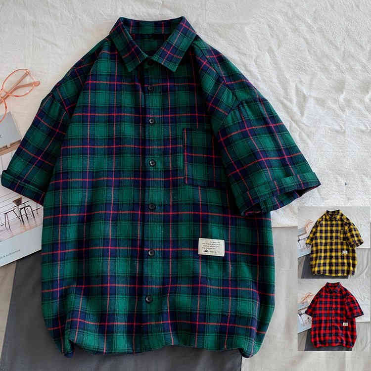 サイズM L XL 2XL 3XL 4XLサイズについての説明素材35.8%コットン62%ポリエステル2.2%レーション色レッド グリーン イエロー備考 ●サイズ詳細等の測り方はスタッフ間で統一、徹底はしておりますが、実寸は商品によって若干...