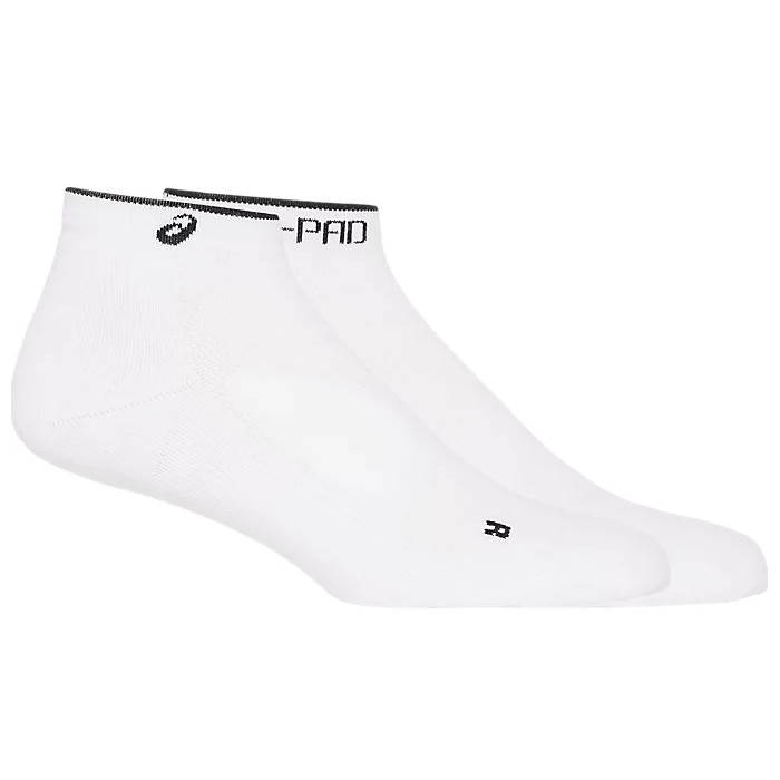 カラー名：ブリリアントホワイトサイズ詳細（表示の寸法から若干の誤差（1-2cm）が発生する場合があります。）：XS(21-23cm)S(23-25cm)M(25-27cm)L(27-29cm)商品の説明：シューズ内の足ズレを抑える「パッド機...