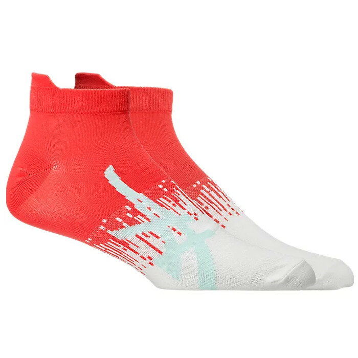 カラー名：コーラルリーフ×ブリリアントホワイトサイズ詳細（表示の寸法から若干の誤差（1-2cm）が発生する場合があります。）：S(23-25cm)M(25-27cm)L(27-29cm)商品の説明：記録向上を目指すアスリートやランナーにおす...