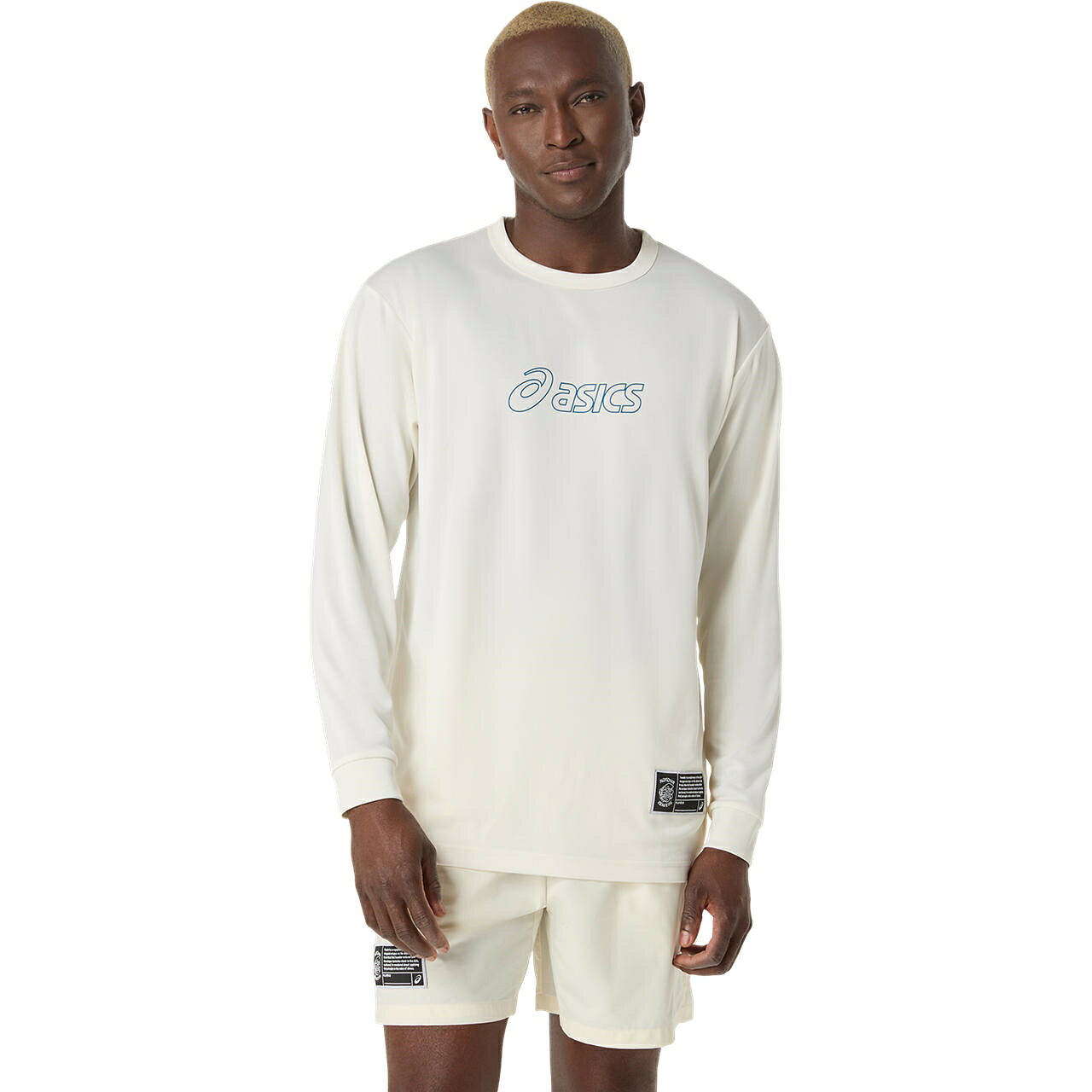 カラー名：アイボリーサイズ：M|L|XL|2XL|3XLシリーズ：25AW NEWSILVER生産国：Indonesia規格：ポリエステル100%MIDTOWN KRAKENSアイテム、秋口から活用しやすい長袖シャツMIDTOWN KRAK...