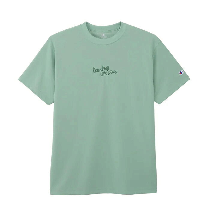 品名：SHORT_SLEEVE_T-SHIRTカラー名：セージグリーンサイズ詳細：S : 身丈 (cm)68 | 身幅 (cm)52 | 肩幅 (cm)45.8 | 袖丈 (cm)18.6M : 身丈 (cm)71 | 身幅 (cm)54 ...