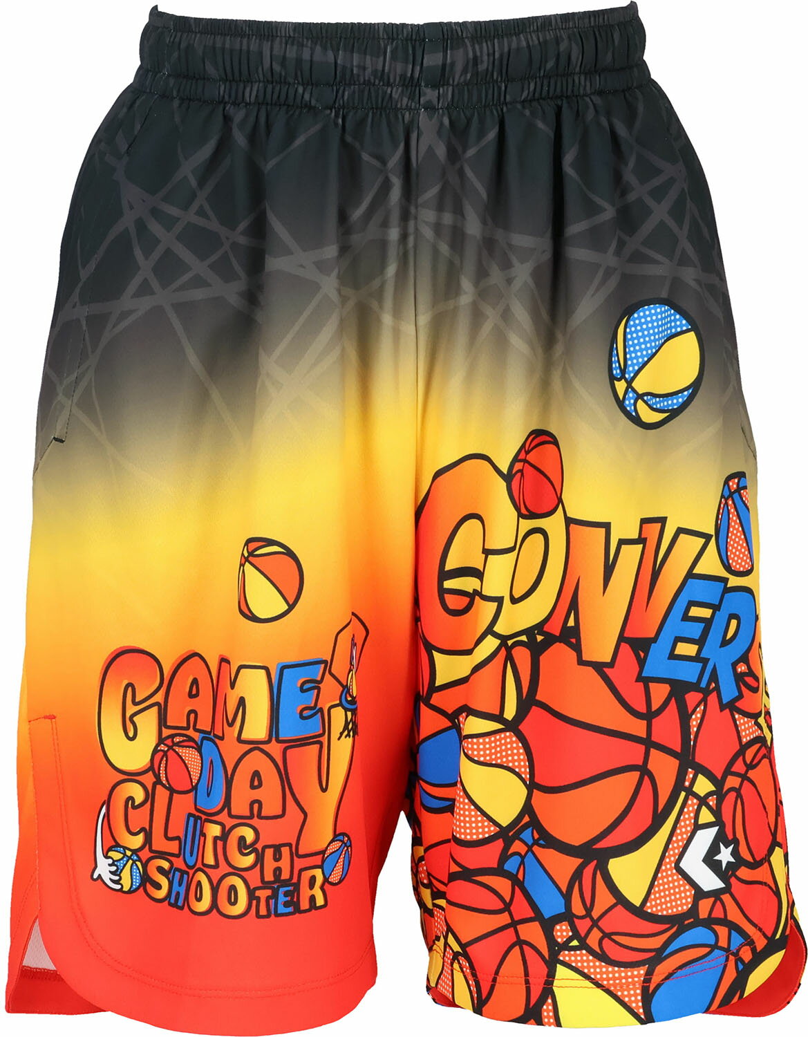 品名：5F_JRプラクティスパンツ(ポケット)カラー名：ブラック×C.レッドサイズ詳細：商品によってはどうしても若干の誤差が発生してしまいます。1-2cmの誤差はあらかじめご了承ください。130サイズ:胴囲50-58cm、身長125-135...