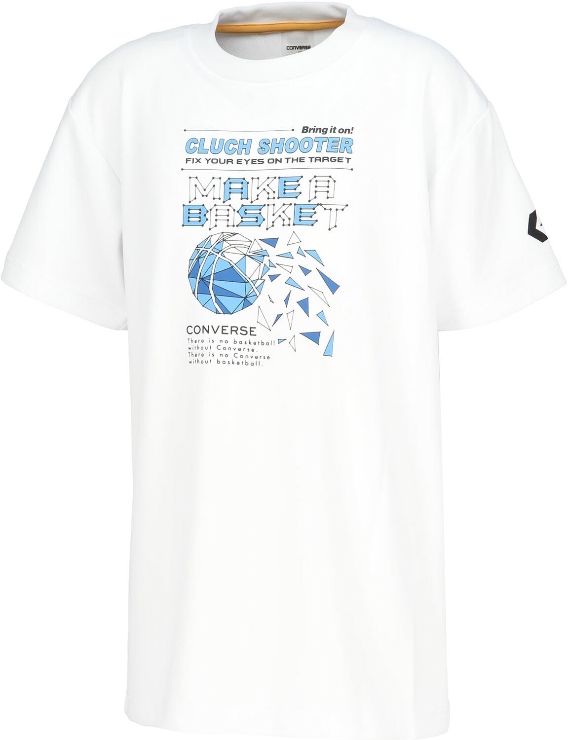 品名：6S JRプリントTシャツカラー名：ホワイト×ブラックサイズ詳細：130サイズ:チェスト61-67cm、身長125-135cm140サイズ:チェスト65-72cm、身長135-145cm150サイズ:チェスト70-78cm、身長145...