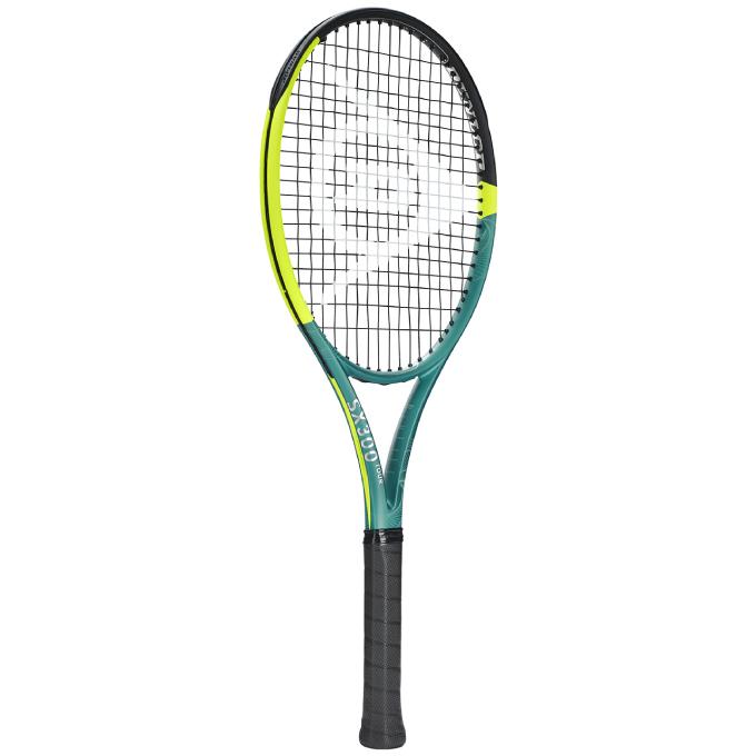 品名：25 D SX300TOUR DS22500カラー名：ティール×イエロー商品の説明：さらに強烈なスピンパワーで勝ち切れるアスリートモデル。よりハイレベルな攻撃力を求め、ショットの安定性を重視するハードヒッターに。弾道補正機能を強化する...