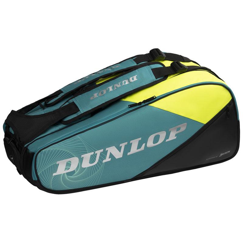 品名：ラケットバッグ8 DTC-2581カラー名：ティールブラックサイズ詳細：76×35×34cm（約70l）、重さ約1.5kg 　※商品によってはどうしても若干の誤差が発生してしまいます。　1-2cmの誤差はあらかじめご了承ください。商品...