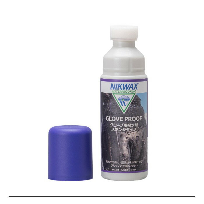 品名：グローブプルーフカラー名：白商品重量：容量:125ml商品の説明：撥水剤(グローブ用)。レザー・ファブリックグローブ用撥水剤。保革成分入り。防水透湿性の生地にも対応。乾いた状態で塗布可能。レザーグローブ・ファブリック・コンビなどグロー...