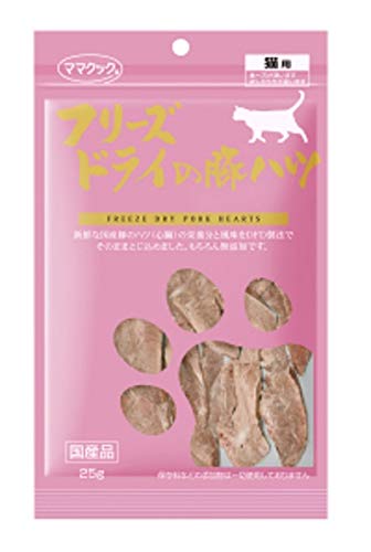 ビタミンB群、鉄分、銅など豊富。皮膚に必要な栄養分ビタミンB群は疲労回復にも効果的。食べ方が違います。欲しがり方が違います。原材料：豚ハツ。