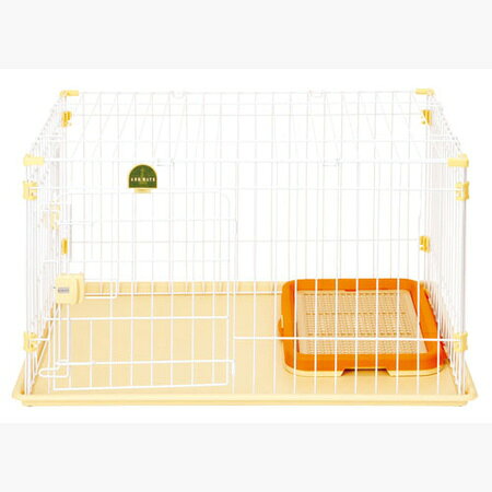 2ドアパピーサークル屋根面・トイレセット。サークルセット