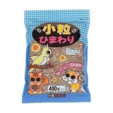 NO1グレードの小粒ひまわりです。小動物の大好物のひまわりで餌に最適原材料：ひまわりの種。