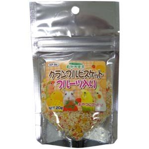 おいしいビスケットを食べ易く砕き、いちご顆粒、マンゴー顆粒をトッピング致しました。おいしいビスケットを食べ易く砕き、いちご顆粒、マンゴー顆粒をトッピング致しました。原材料：小麦粉、砂糖、ショートニング（大豆由来を含む）、マーガリン、グラハム...