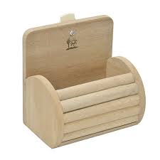 牧草ログフィーダーは、うさぎ、モルモット、チンチラ等の小動物飼育ケージ設置用の固定式牧草フィーダーで。かじっても安心木製フィーダー。ケージ内にしっかり固定原材料：天然木。