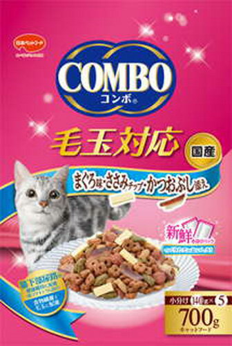 かつお味にかつおチップ、かつお節を添えた毛玉対応フード。食べやすい薄型粒にコエンザイムQ10を配合。かつお味にかつおチップ、かつお節を添えた毛玉対応フード。食べやすい薄型粒にコエンザイムQ10を配合。原材料：穀類、肉類（チキンミール、牛肉粉...