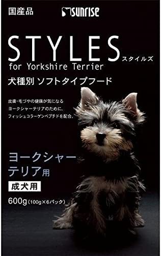 小型純粋犬の健康維持に役立つ成分を各犬種に共通して配合。犬種ごとのスタイルを考えて健康維持をサポート原材料：肉類（チキン、ビーフ）、糖類（砂糖、水あめ、イソマルトオリゴ糖）、豆類（脱脂大豆）、でん粉類（コーンスターチ）、穀類（小麦粉）、フィ...