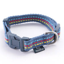 小型犬用ワンタッチ首輪。小型犬用ワンタッチ首輪。原材料：ポリエステル。