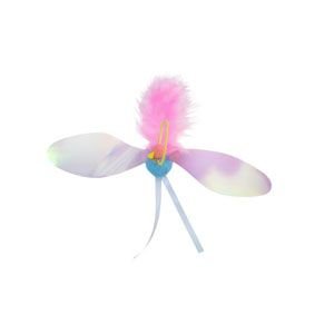 大好評のカシャカシャぶんぶんのスーパーロングのおもちゃ部分の交換用です。何度壊れてもこれで大丈夫。おもちゃがすぐ壊されてもおもちゃ部分だけを新しく交換できるようになりました。これで安心です。原材料：ポリエステル、レーヨン、ゴム、天然羽毛。