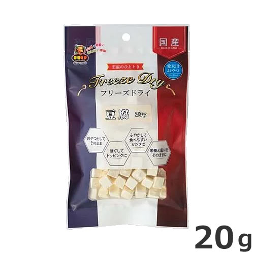 栄養と風味をそのままに。原材料：豆乳、加工でん粉、デキストリン、でん粉、豆腐用凝固剤。幅×奥行×高さ=140×25×230(mm)。至福のひととき。